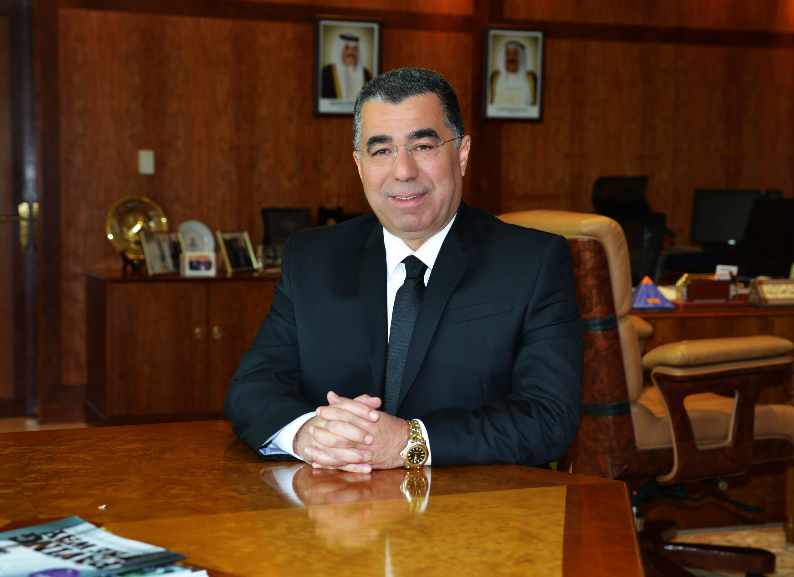 Asaad Al-Saad - World Forum