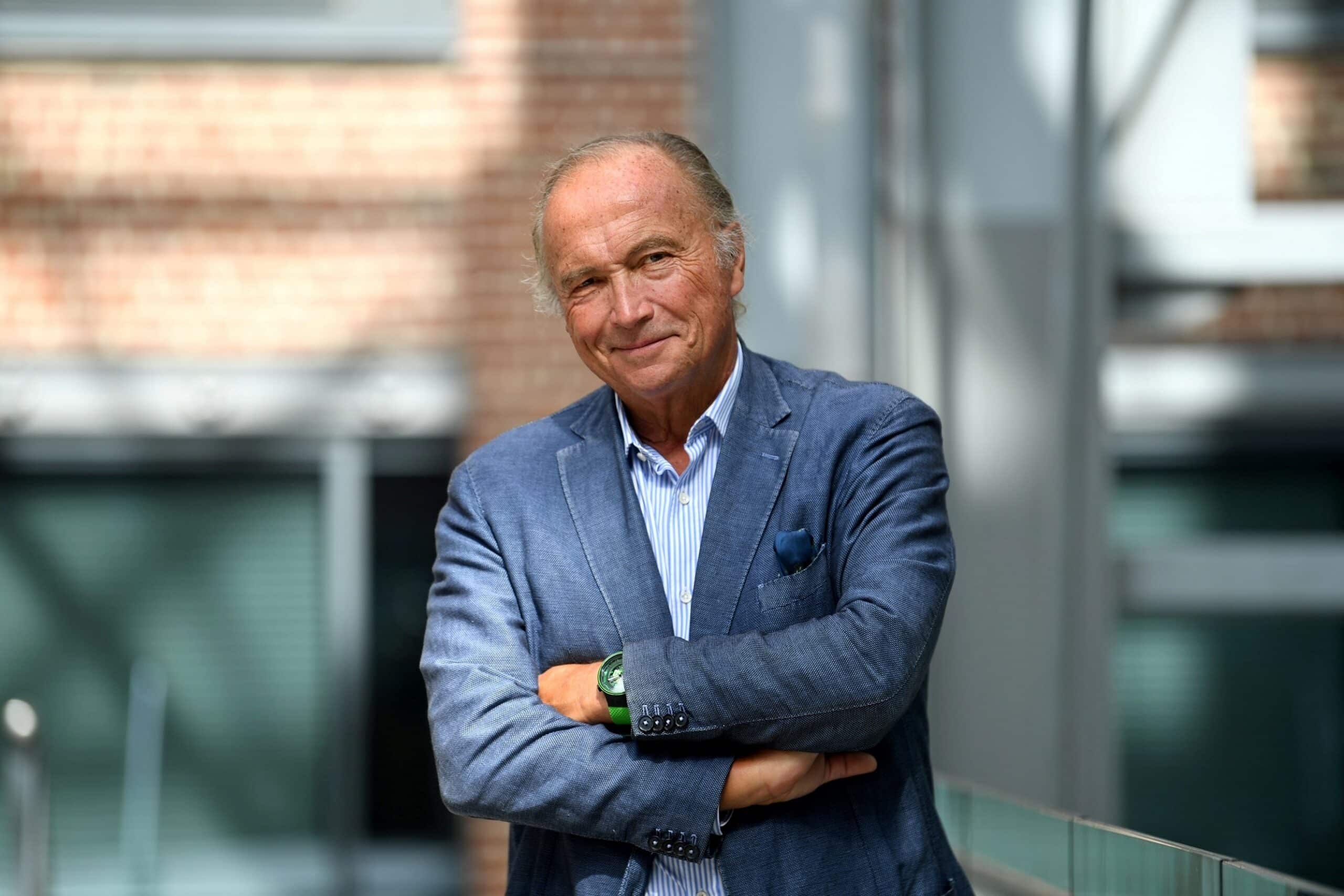 Jean-Pierre LETARTRE - World Forum