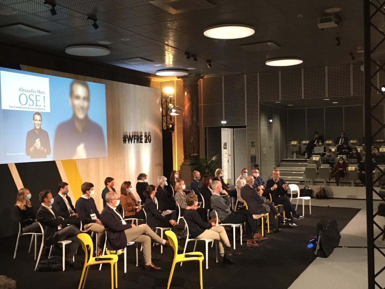 Portrait d’Alexandre Mars, entrepreneur et philanthrope en mission ...