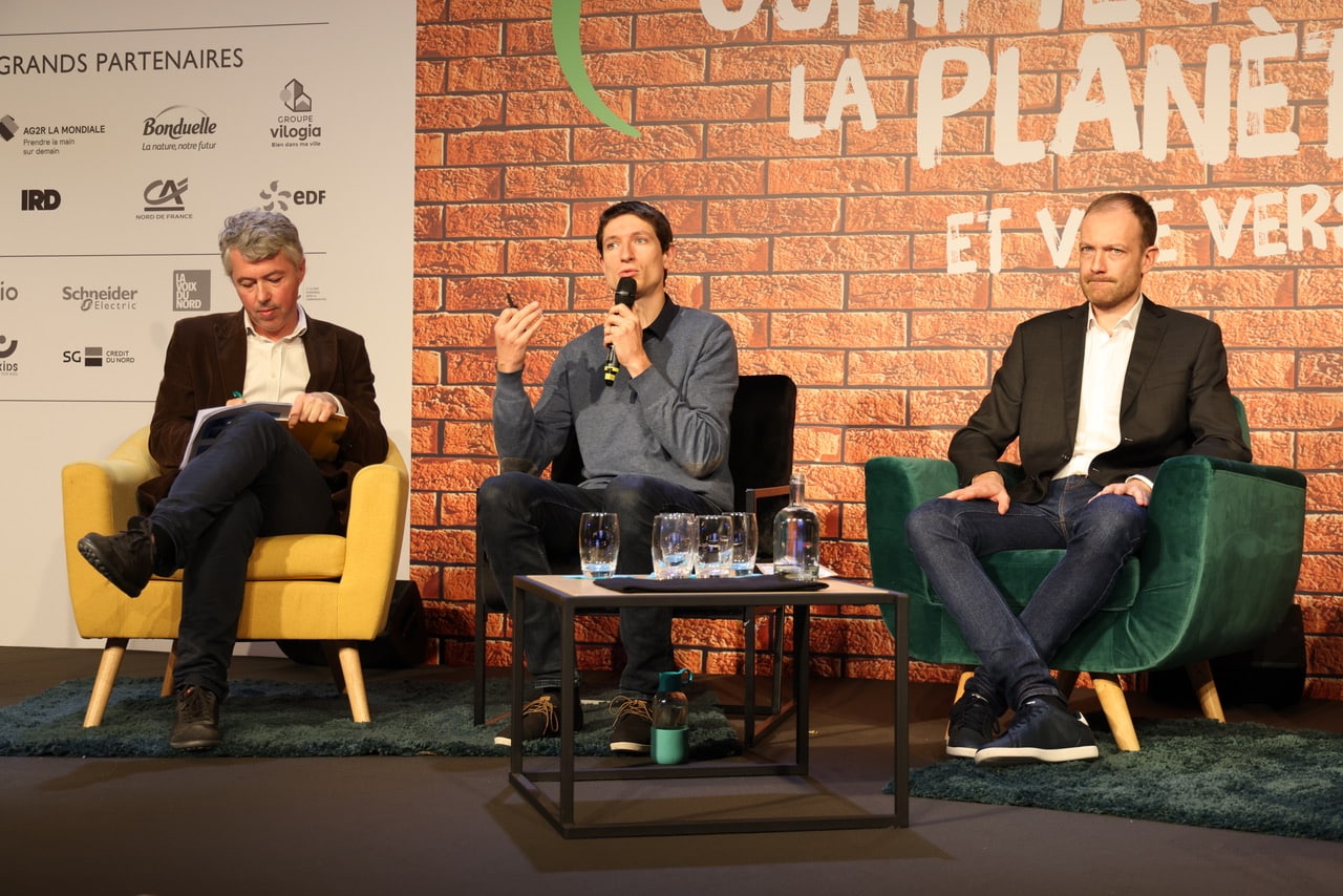 5A/ Aurélien BIGO : « Il nous faut envisager nos mobilités différemment ...